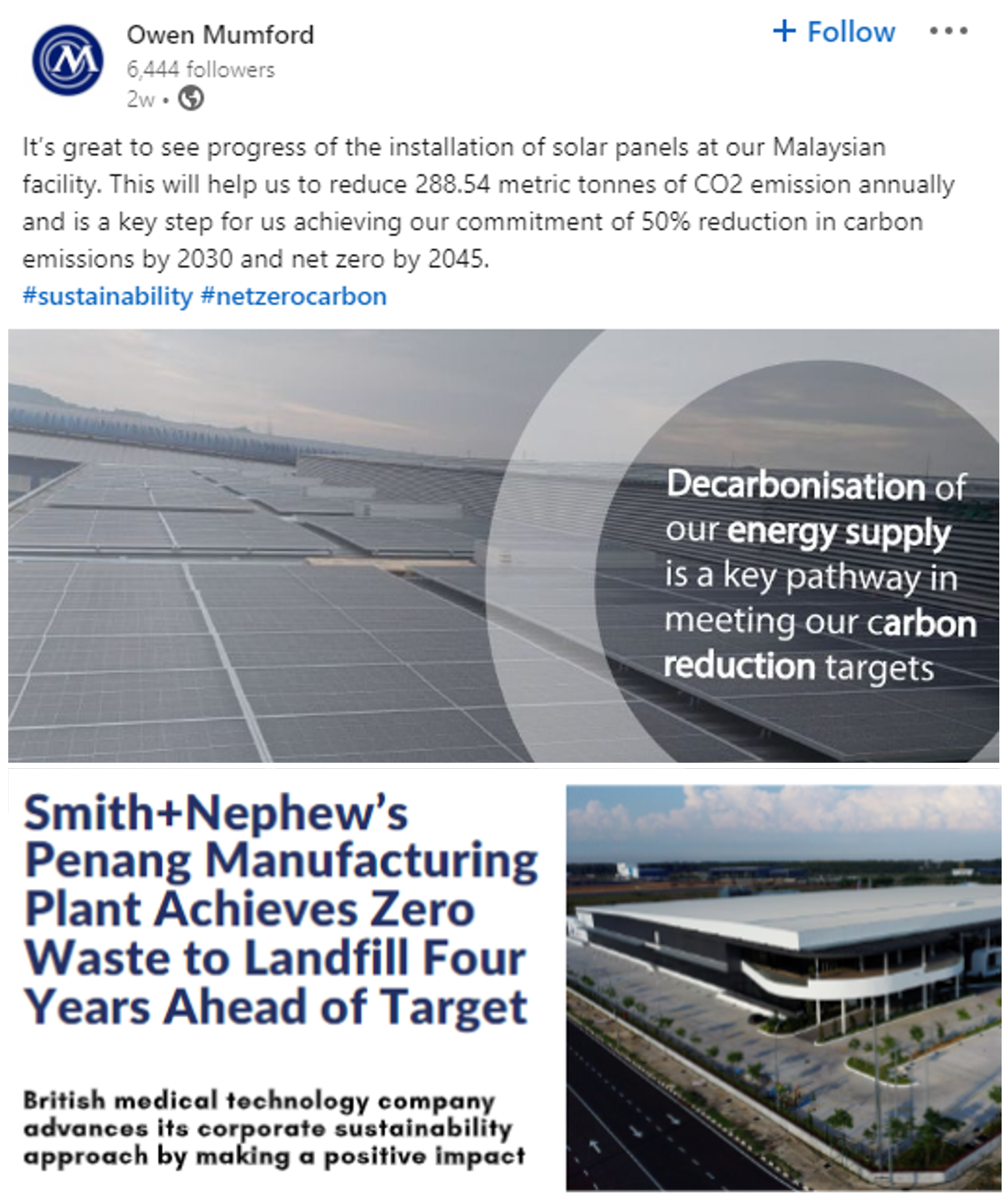 MCAW Pledge Best Practices | ESG Horizons